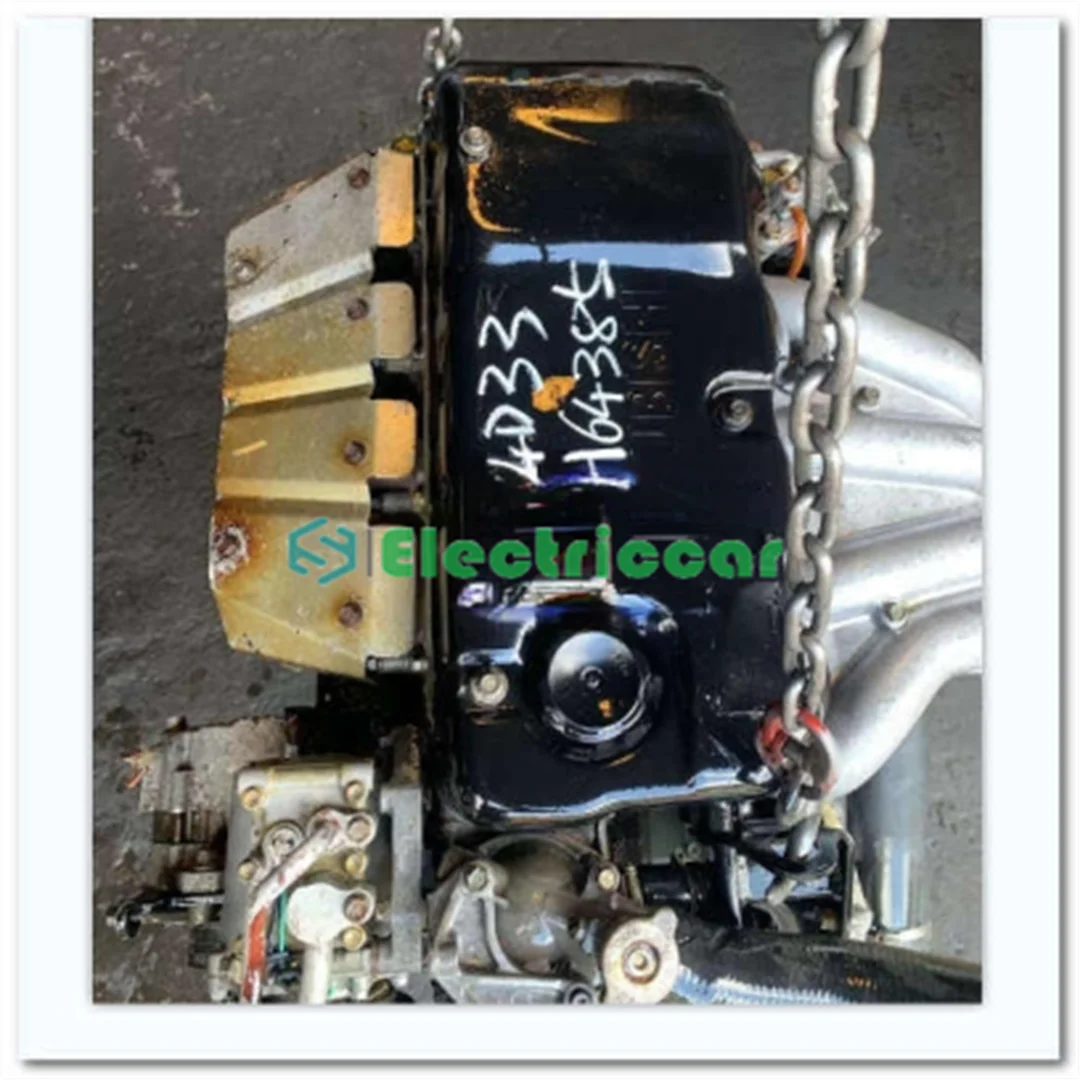 Mitsubishi Canter Engine 4D33 - Original Used for Sale