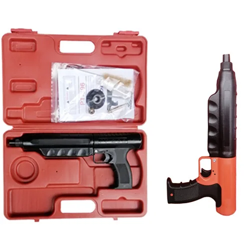 High Quality .22 Cal Single Shot Concrete Nail Gun Pt-396 - Buy ...