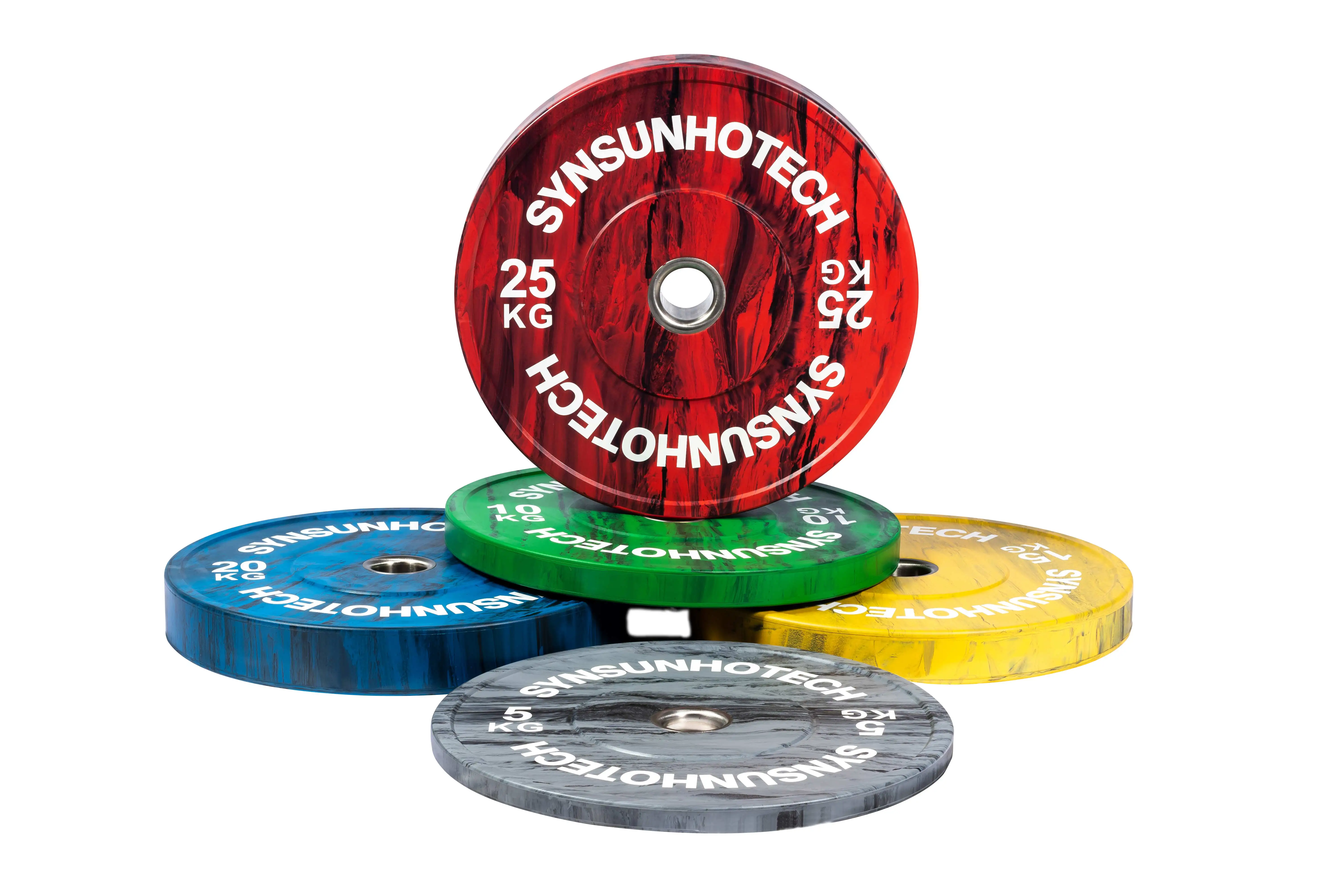 20KG Blue Marble Color Rubber Bumper Plate| Alibaba.com