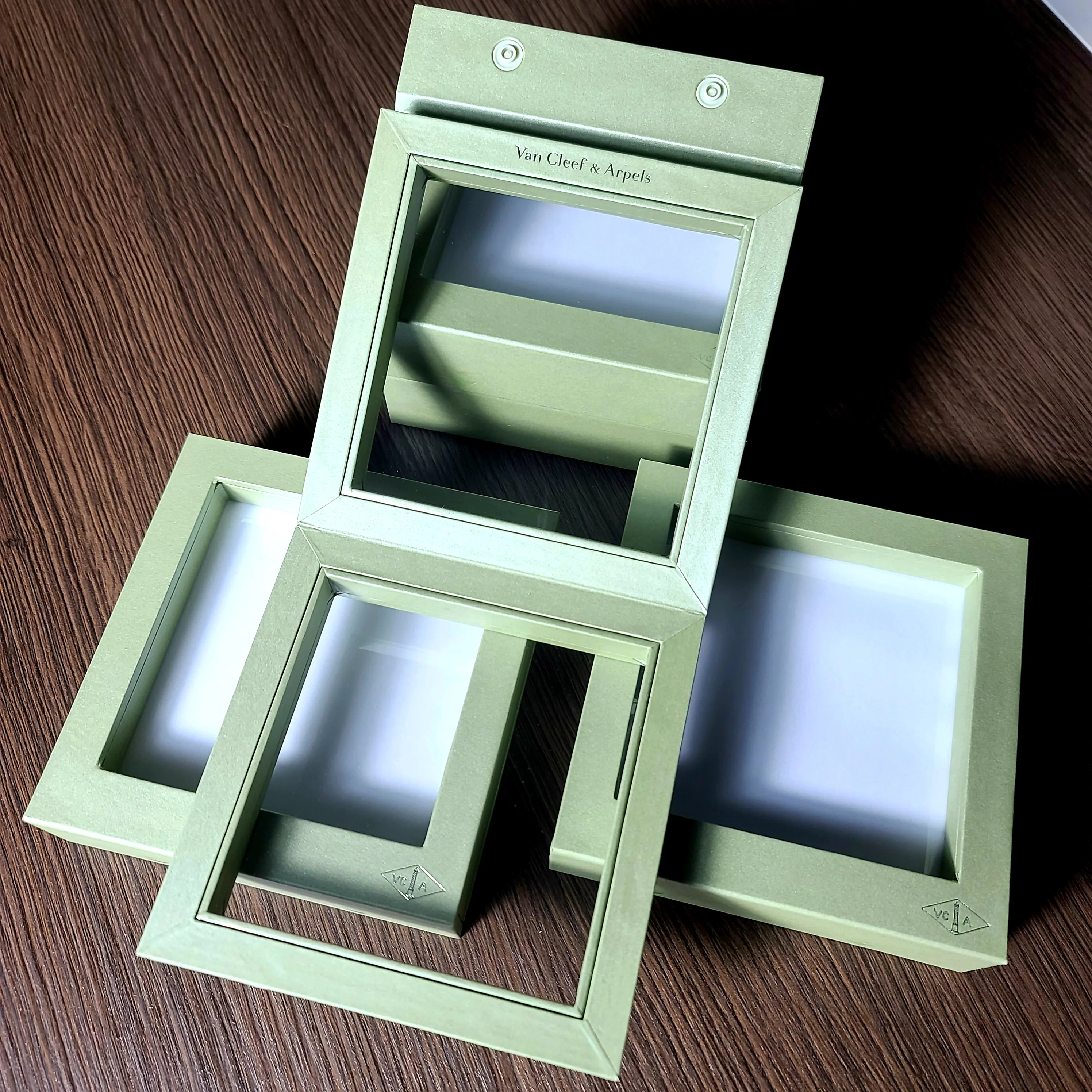 Floating Collectible Membrane Frame for Jewelry Display and Coin&Medal ...