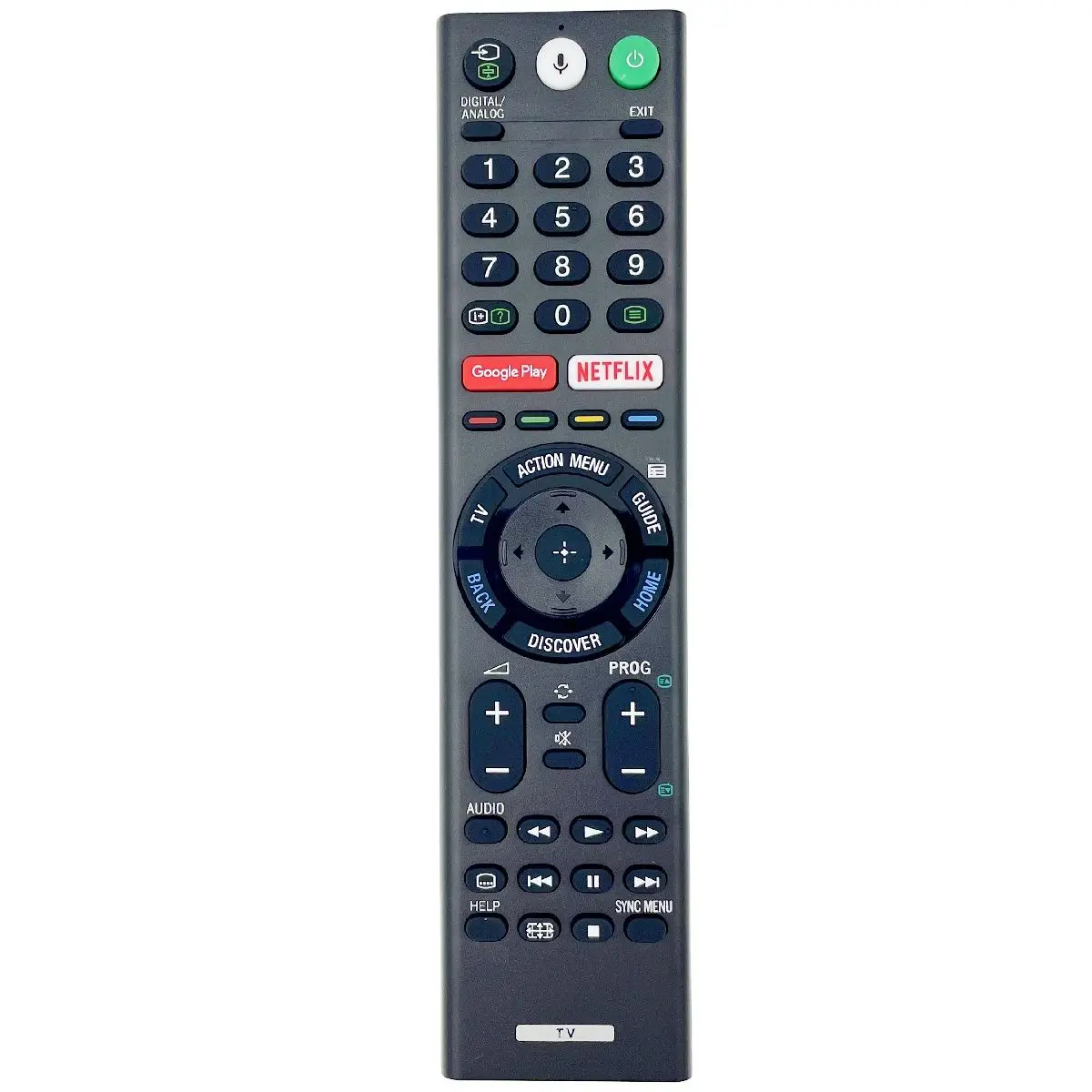 Bingostyle Remote - Control Your SONY Bravia TV Effortlessly