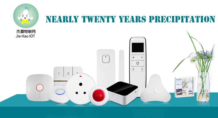 Custom Iot Cover Wifi Shell PC ABS Box - European Socket