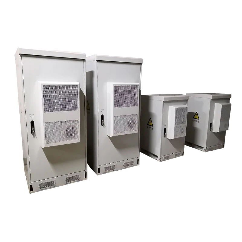 22u 42u Enclosures Outdoor Telecom Power Battery Electrical Cabinet ...