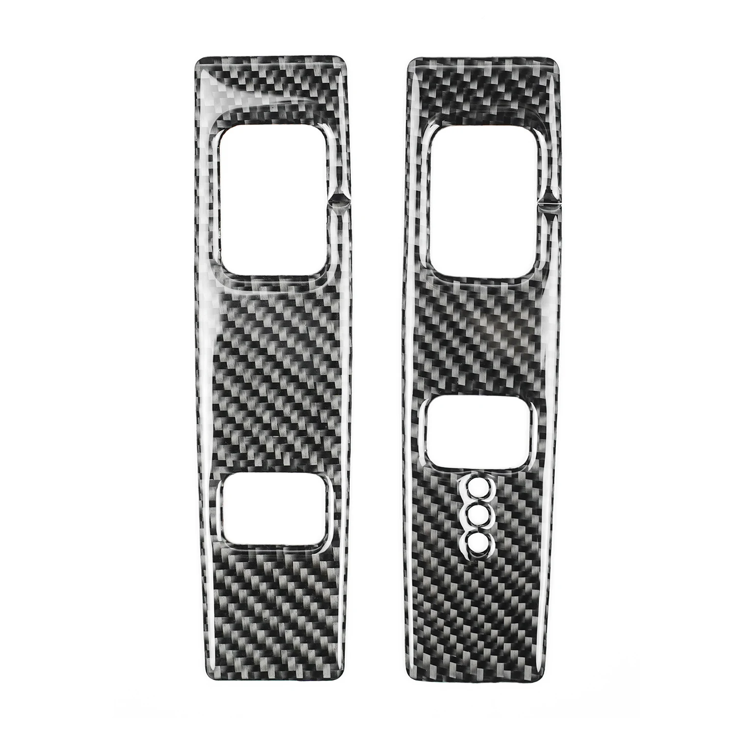 Shasha Carbon Fiber Accessories Carbon Fiber Interior For Huawei Aito ...