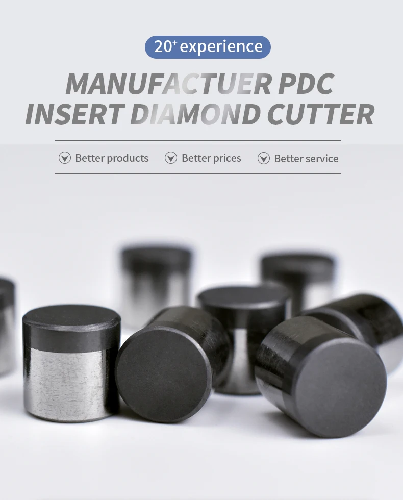 Somebetter PDC Cutters - Durable Solutions for Drilling