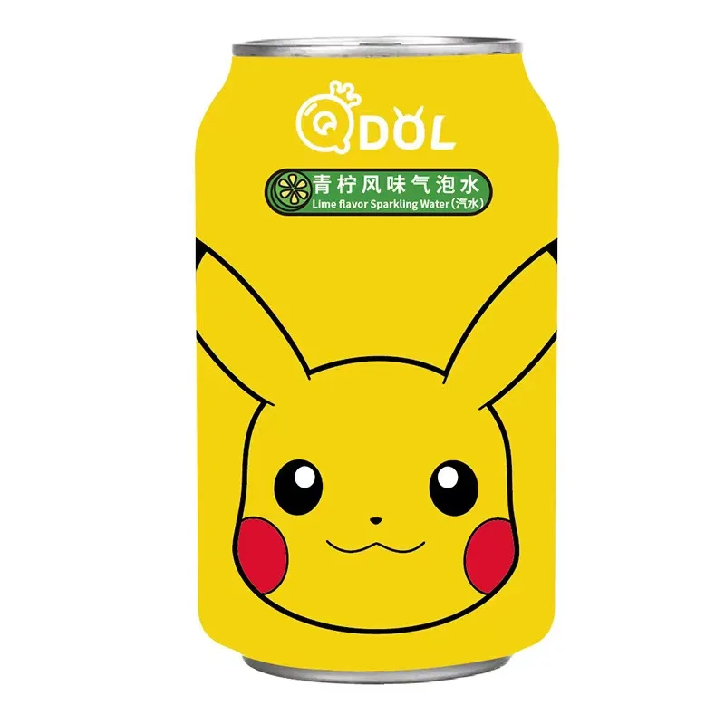 QDOL Carbonated Drinks - Exotic Sparkling Water Beverages