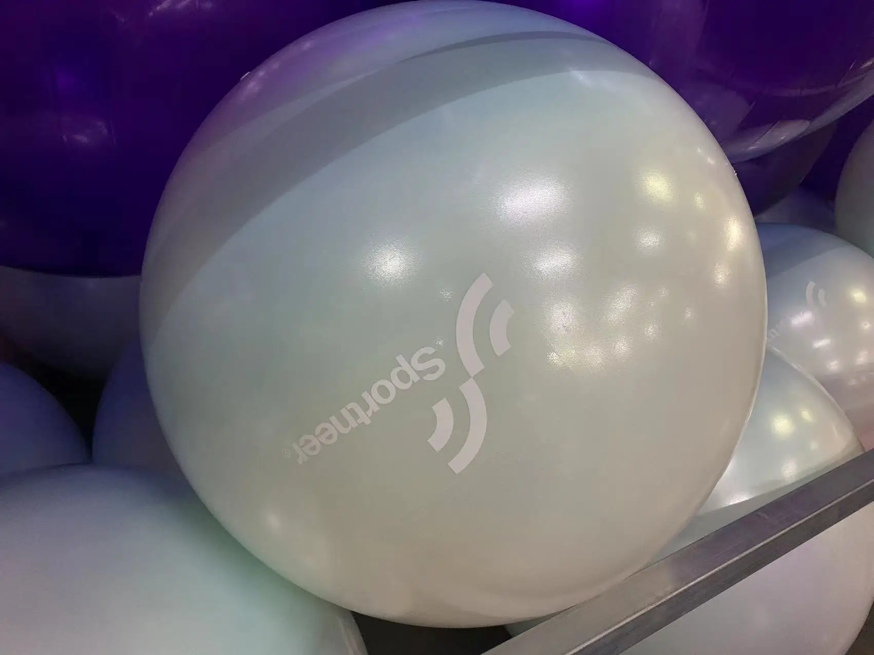 Customized Yoga Balls - Sizes 45cm to 120cm for Fitness