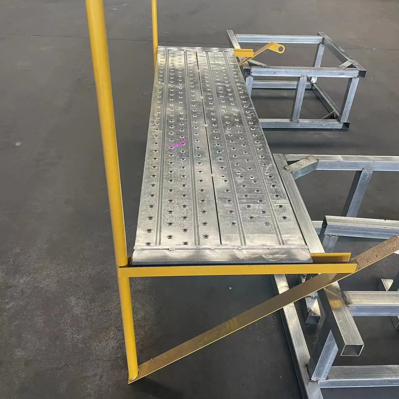 Factory Scaffolding Cat Walk Cuplock Scaffold Planks Good Quality ...