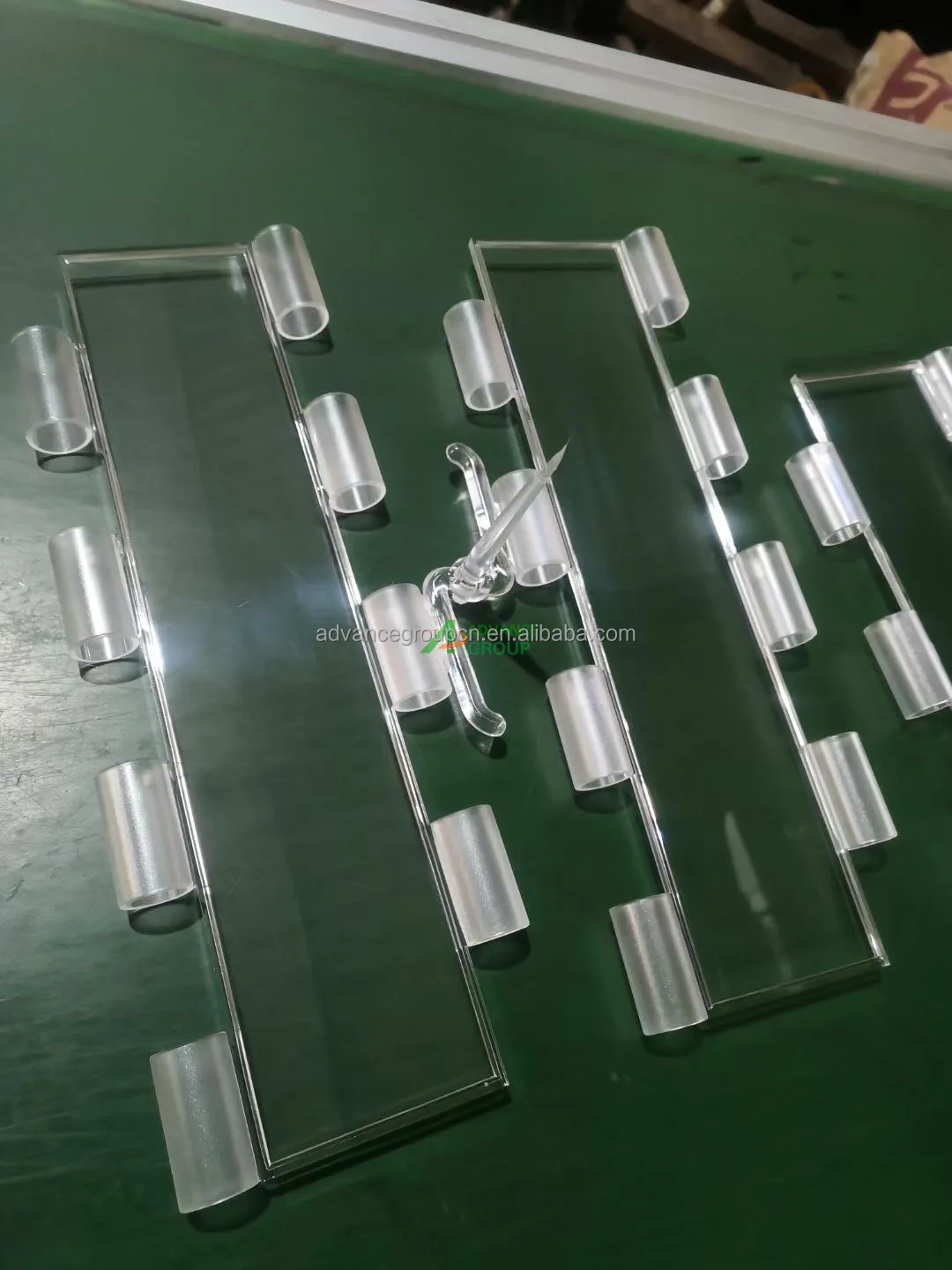 Transparent Polycarbonate Roller Shutter - Durable & Secure