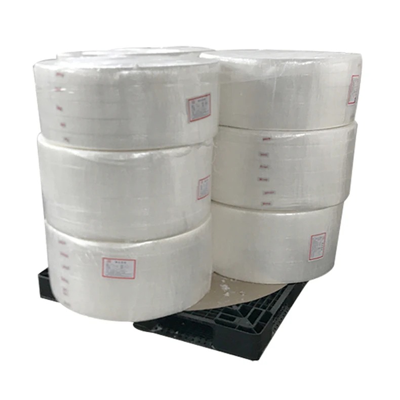 High Absorbency Sap Paper For Baby Diaper Raw Material Airlaid Paper ...