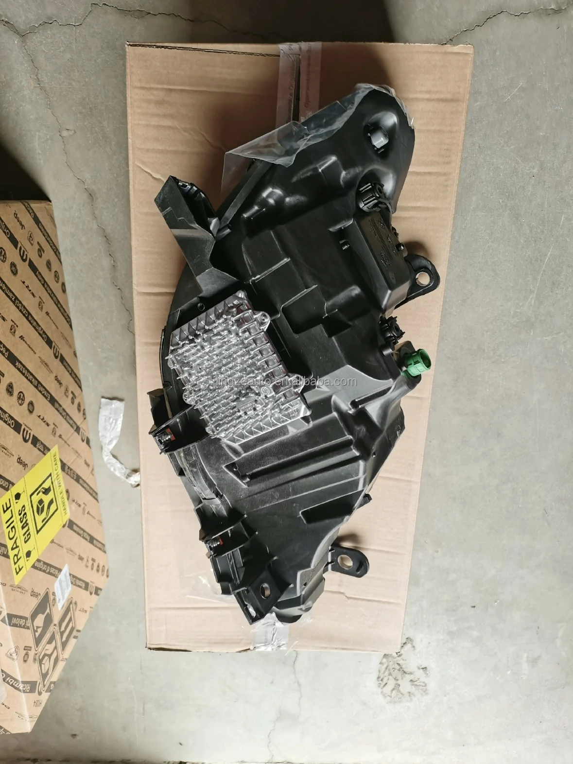 Alfa Romeo Giulia Headlight 2023-2025 - High Quality LED