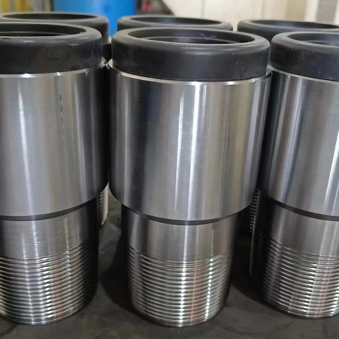 2-7/8 EUE 8RD X 3" LP X 12" Length J55 SWAGE PXP PSL-1 CROSSPVER ...