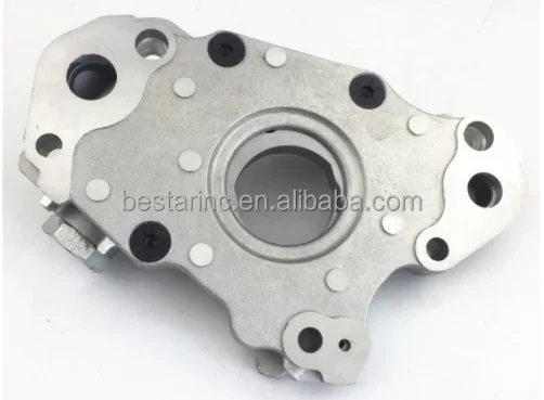 High Quality Automotive Engine Spare Parts Oil Pump 15100-22040 15100 ...