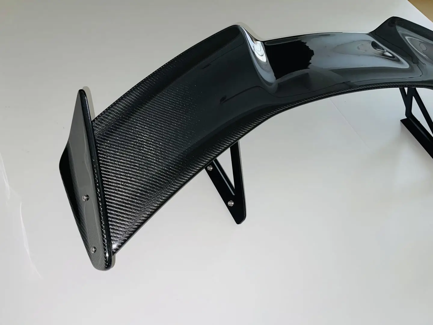 Carbon Fibre Rear Wing For Lotus Exige V6 - Buy For Lotus Exige V6,Rear ...