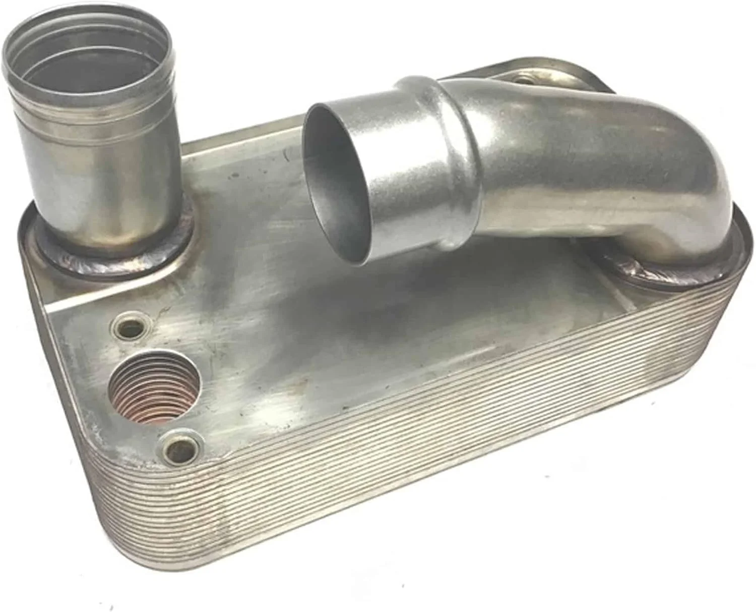 Heavy Duty Diesel Engine Oil Cooler for Replaces 312GB575M 20706369 ...