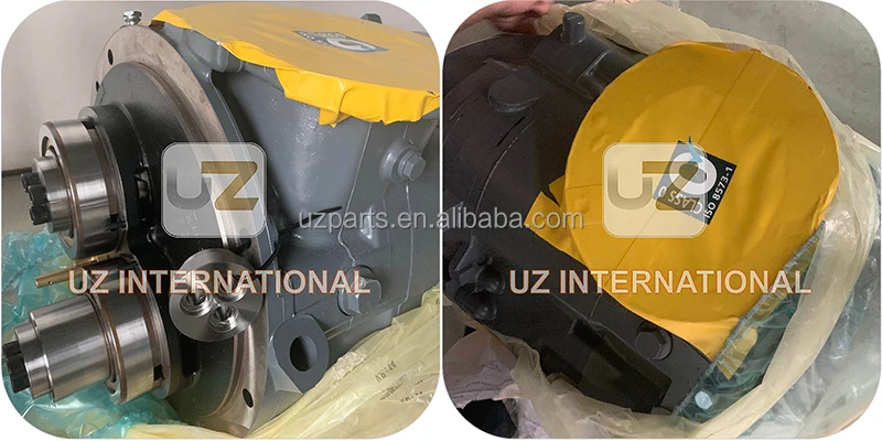 Atlas Copco Original Air End 1616590481 - Reliable Performance