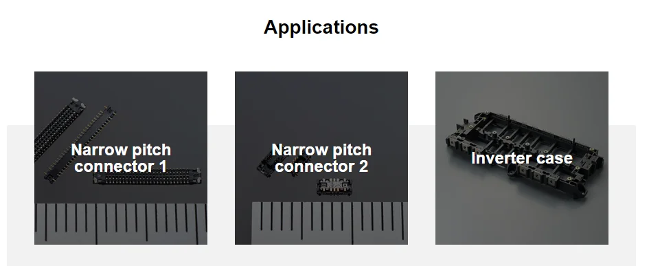 Polyplastics LCP LAPEROS LCP Liquid Crystalline Polymer