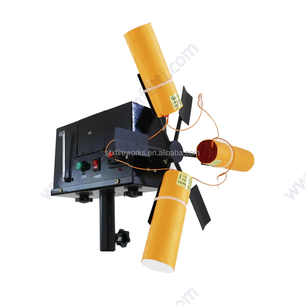 Firework Decor Sparkler Cold Pyro Other Centerpieces Supplies Prop ...