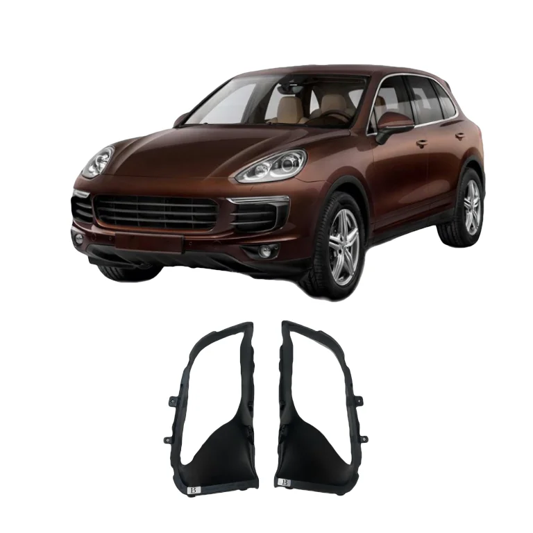 GFKJ Air duct for Porsche Cayenne 2015-2017 oem 95850533345 9B9 ...