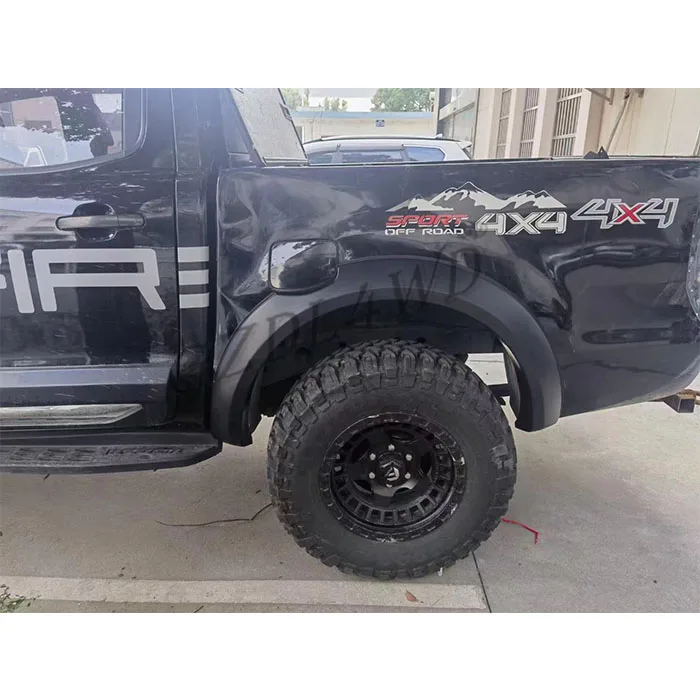 GZDL4WD Body Kits - Upgrade Your Ranger to Raptor Style