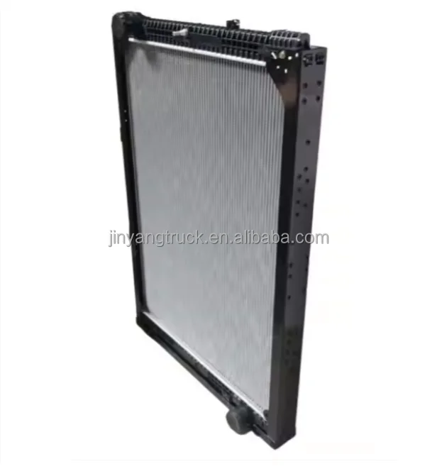New Condition Heavy Truck Radiator Assembly Water Tank Plastic ...