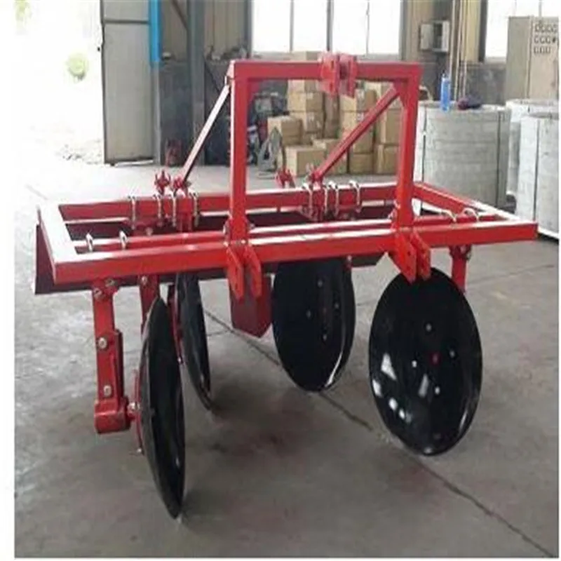 2.6m Disc Ridge Plough - High Productivity & Easy Operation