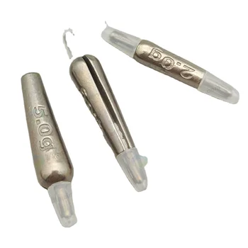 Manufacture All Type Of Tungsten Sinkers,Tungsten Rubber Tube Sinker ...