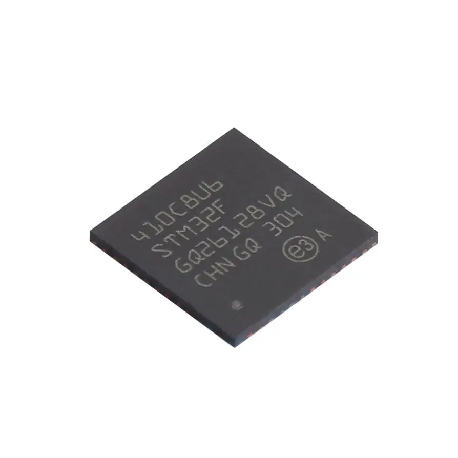 STM32F410C8U6TR 48-UFQFN Industrial MCU STH Chip IC BOM Order Service ...
