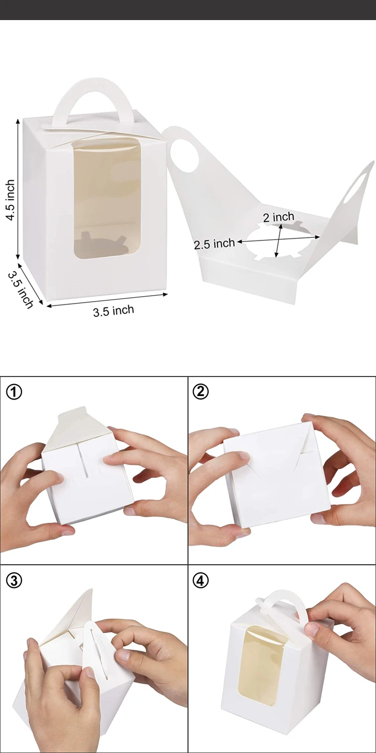 Wholesale Cardboard Paper Plastic Pop Packaging Customizable