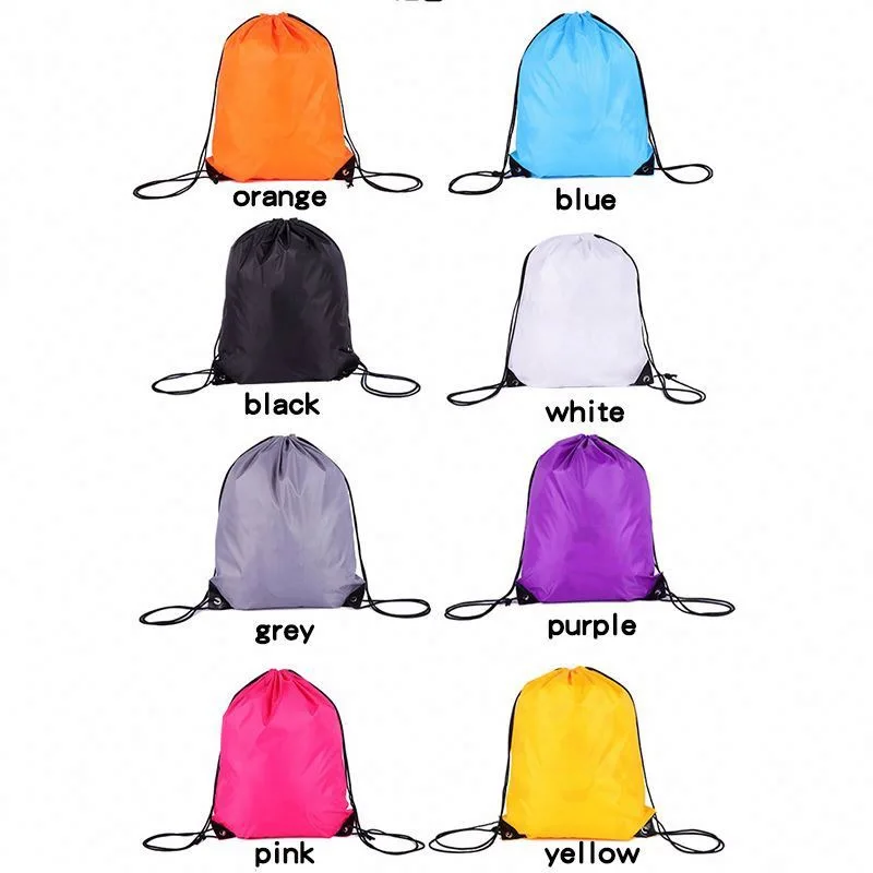 New Customized Eco High Quality Laminated Reusable Promotion Nylon Bag ...