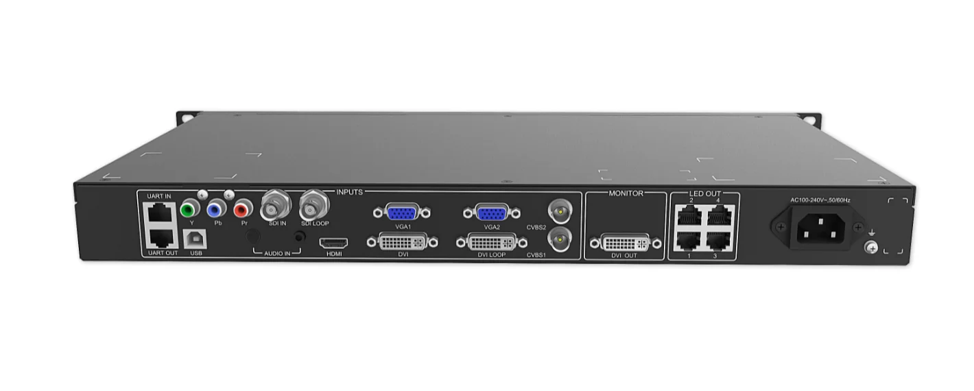 Novastar VX400 LED Display Video Processor - 230M Capacity