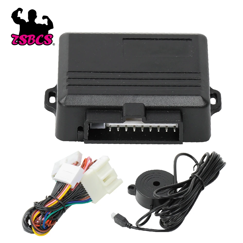 Automatic Folding Unfolding Auto Side Rear View Mirror Folder Module ...