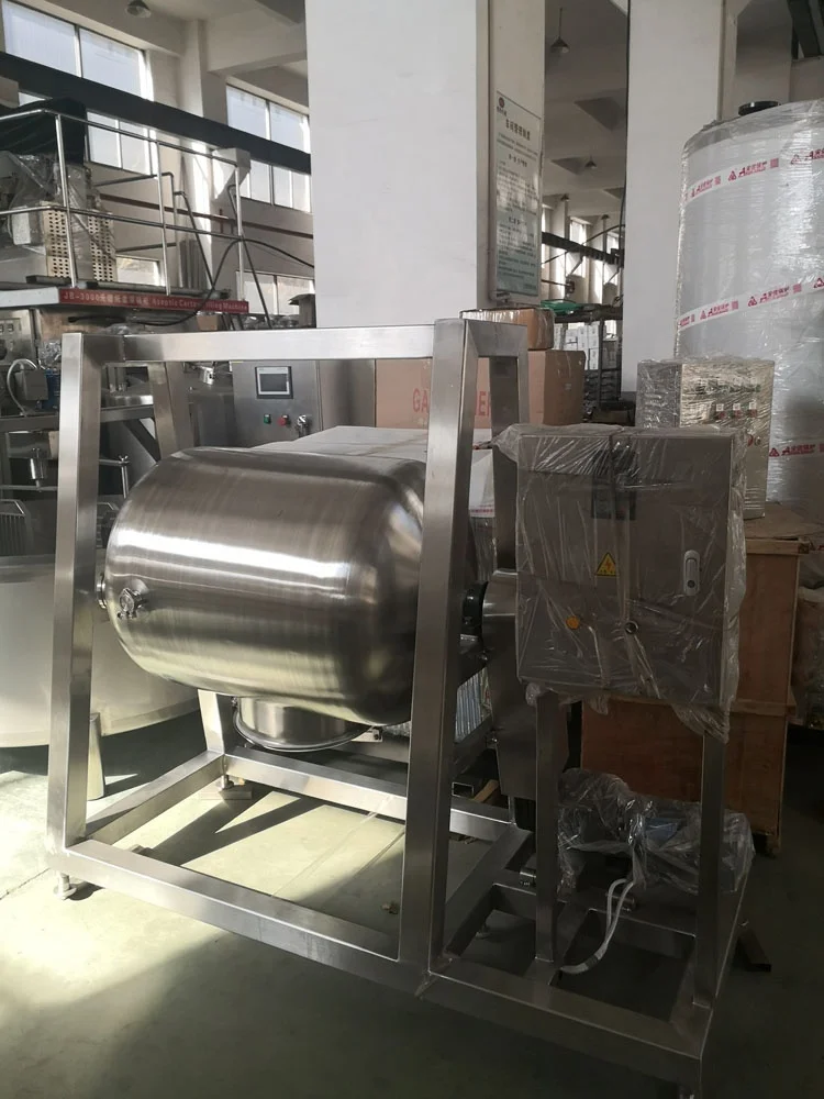 100L-1000L Butter Churner - Efficient Dairy Processing