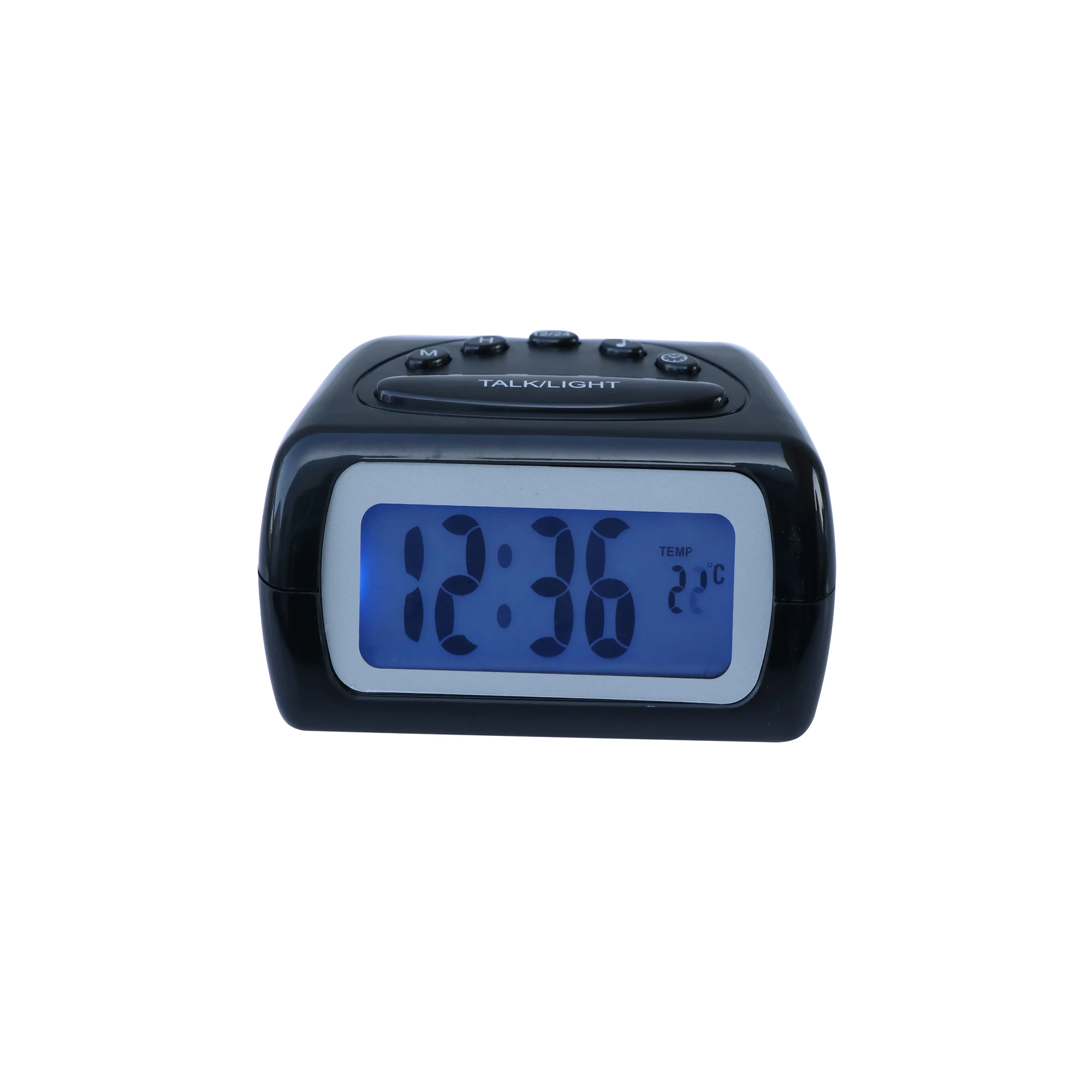 Modern Multi-functional Electronic Desk Clock Mini Desk Clock Including ...