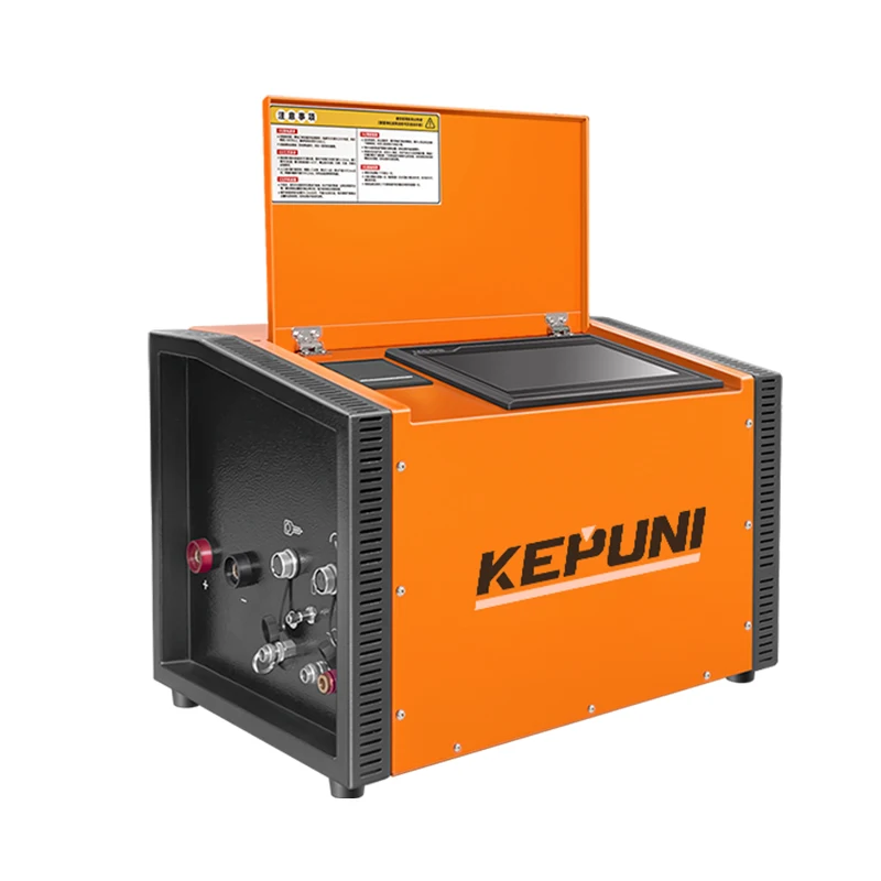 Electro Spark Deposition Machine - Cold Welding for Cast Iron Repair