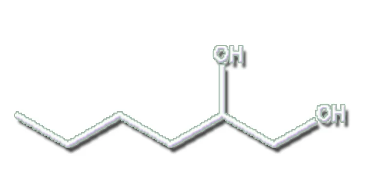 1,2-hexanediol Solvent For Ink Cosmetics Cas 6920-22-5 - Buy 1 2 ...