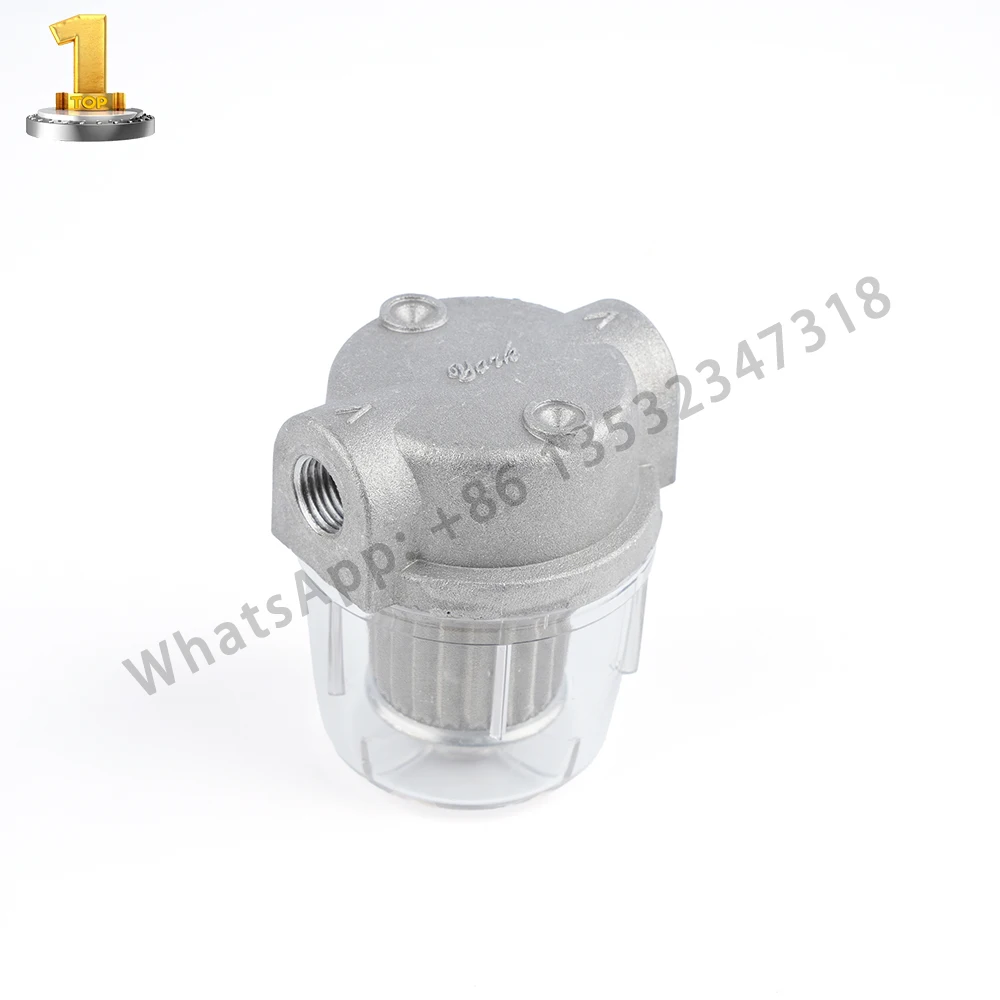 Small Transparent Filter, Oil Filter With P.c.cup For Burner And Boiler ...
