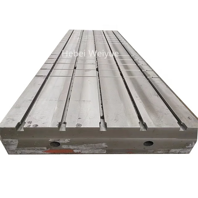 T-slot Platform Is Formed In One Go - Buy One-go T-slot Platform ...