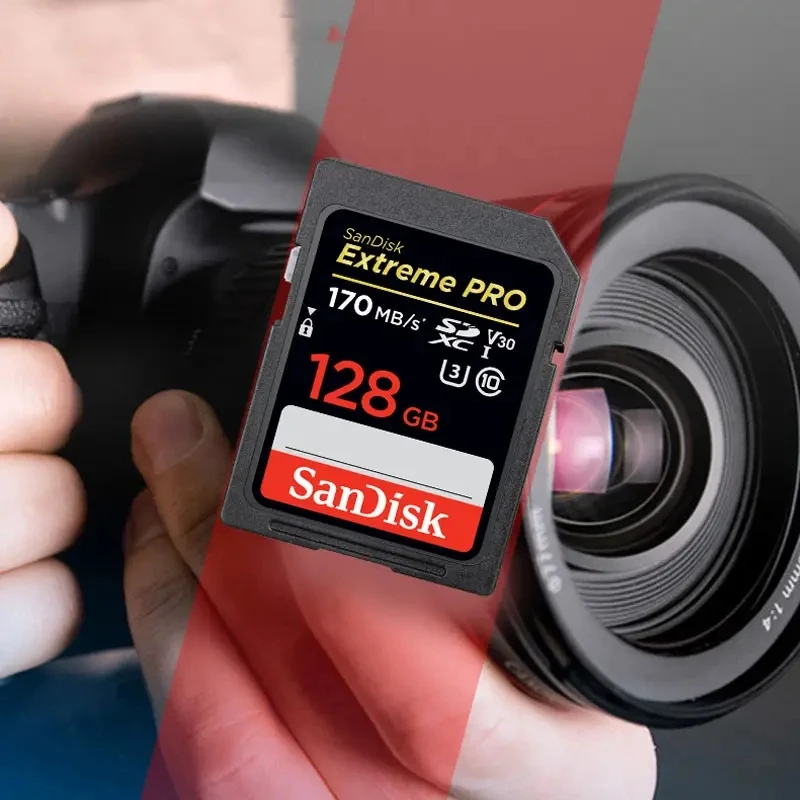 Wholesale San Disk Extreme Pro Memory Cards - Reliable Storage