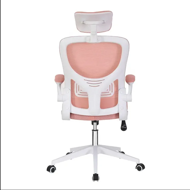 Cheap Office Chair Modern Adjustable Ergonomic Mesh Office Chair Luxury ...