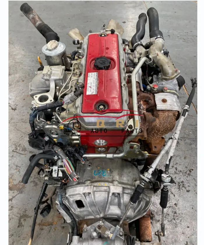 No4c 4.0l Coaster Bus Engine N04c Second Hand Hino N04c Turbo Diesel ...