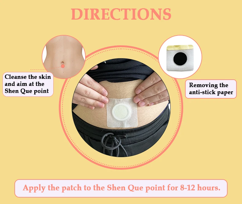 Diabetic Patch Stabilizes Blood Sugar Balance Glucose Content Natural ...