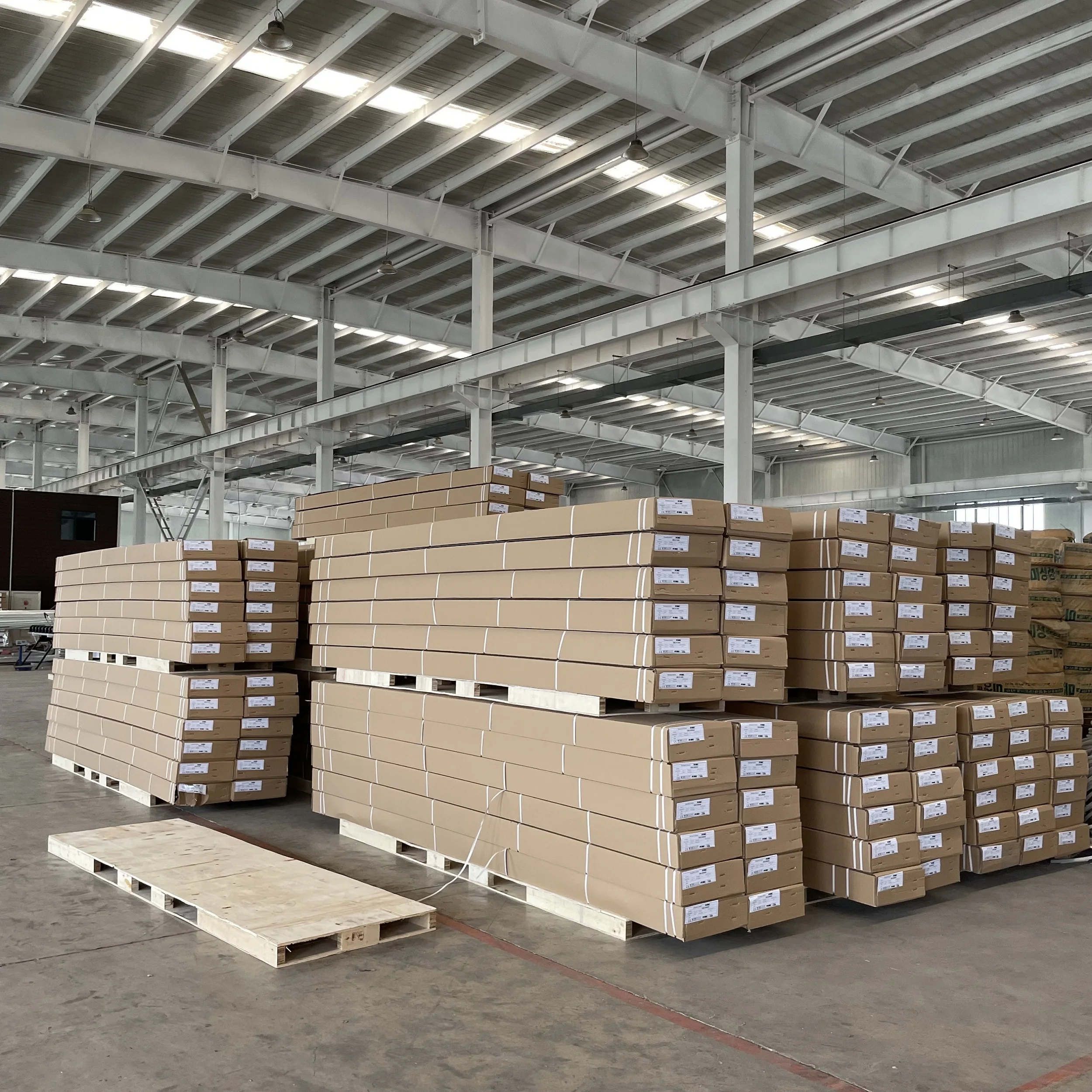 50mm Metal Steel Exterior Wall Eps Foam Sandwich Panel - Buy 50mm Eps ...