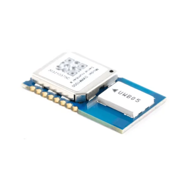 Original Rf Module Dwm1000 Uwb Locating Module Uwb Position/uwb Indoor ...