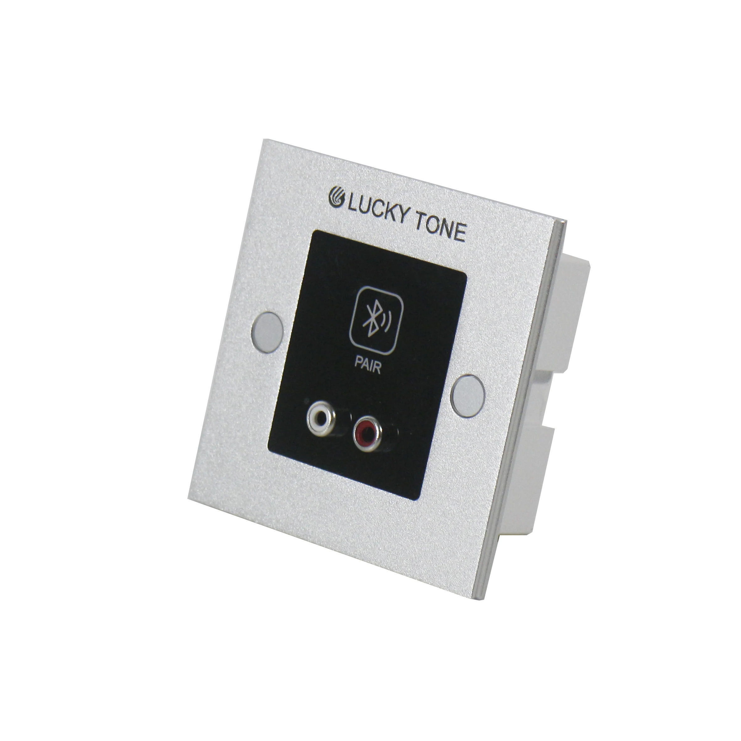 Dante /aes67 Network Digital Signal Bt 5.0 Blue Tooth 2 Channel Wall ...