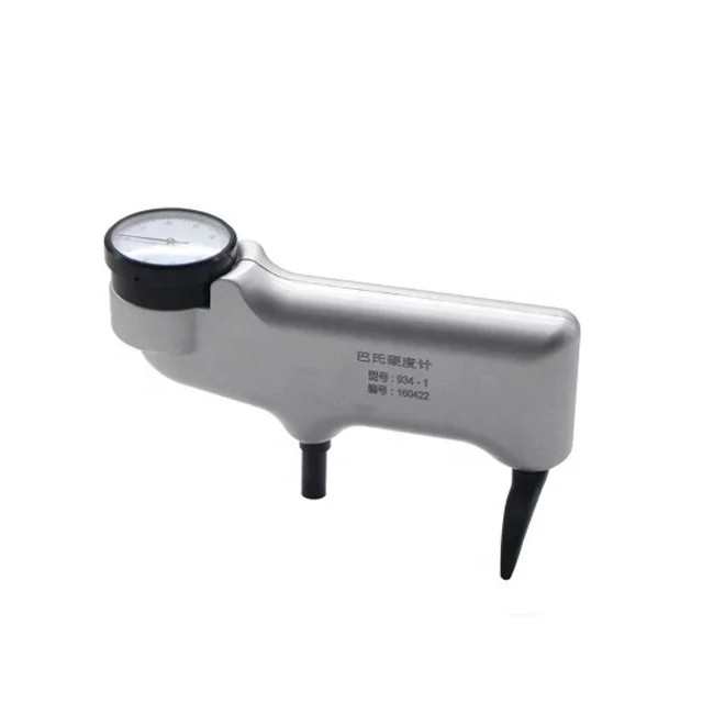 934-1 Portable Aluminum Hardness Tester Barcol Hardness Tester For ...