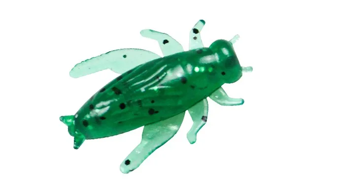 Soft Frog Soft Bait Lure Bait Bionic Floating Frog 1kg 3.5g Long Shot ...