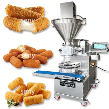 Seny Multi Function Automatic Industrial Small Croquette Croquetas ...