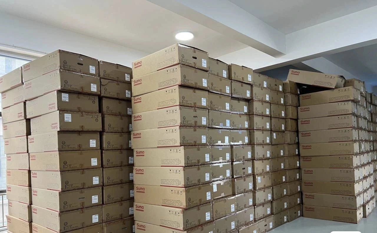 Nettrix X660 G45 - Powerful 6U Rack Server for AI Workloads