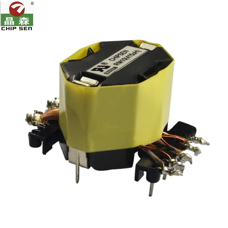 Rm10 70w Custom Light High Frequency Power Transformers Manufacturers ...